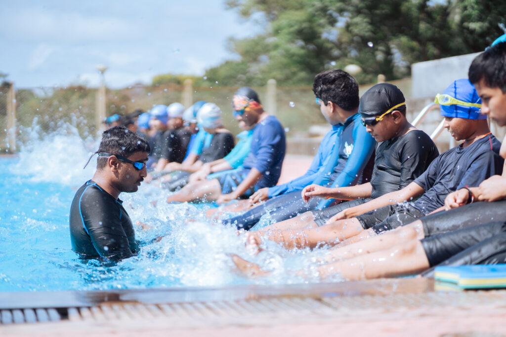 CISCE Nationals Swimming – Blog