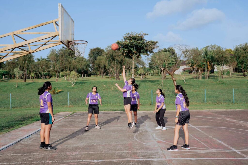 Sports Day – Blog